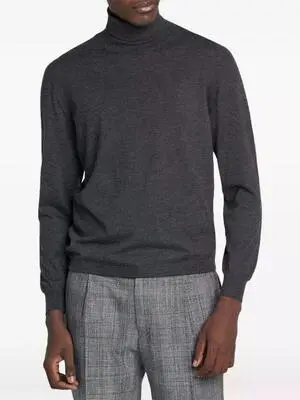 Kiton Roll-neck Sweater