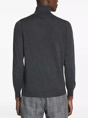 Kiton Roll-neck Sweater