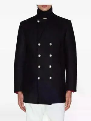 Isabel Marant Étoile Double-breasted Peacoat