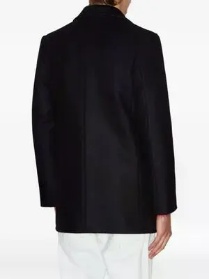 Isabel Marant Étoile Double-breasted Peacoat
