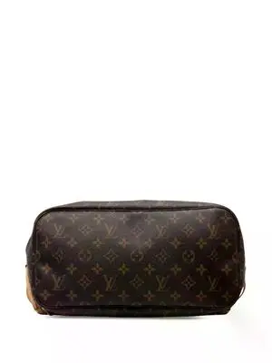 LOUIS VUITTON 2008 Monogram Neverfull Mm Tote Bag