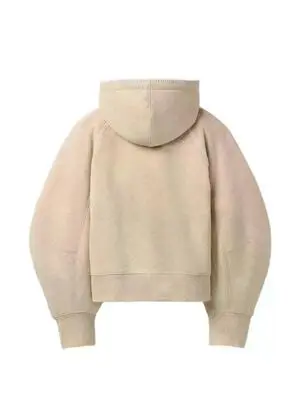 UGG Zip-up Drawstring Hoodie