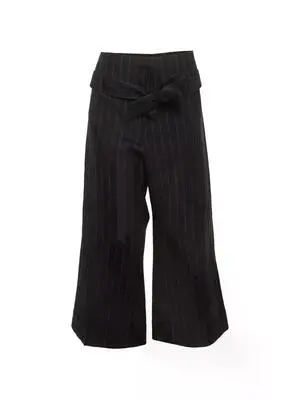 Brunello Cucinelli Striped-pattern Trousers