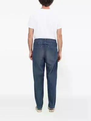 Visvim Walker Buckle-strap Chino Trousers