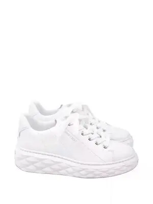 JIMMY CHOO Diamond Light Maxi Sneakers