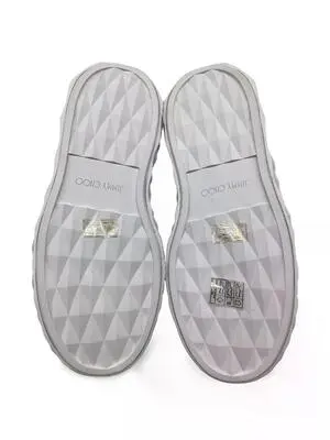 JIMMY CHOO Diamond Light Maxi Sneakers