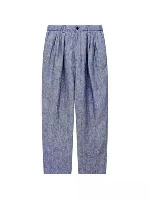 Giorgio Armani Pleated-detail Trousers