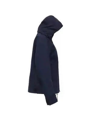 Gucci Hooded Parka Jacket