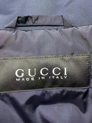 Gucci Hooded Parka Jacket