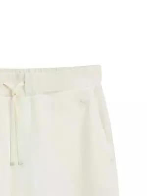 BOSS Relaxed-fit Trousers In Double-layer Scuba Jersey