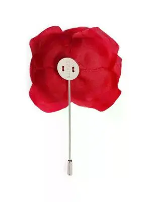 Khaite Frankie Floral Brooch