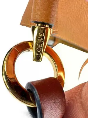 Loewe 2010s–2020s Gate Leather Bucket Bag