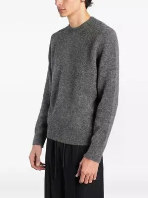 Barena Venezia Brushed-knit Sweater