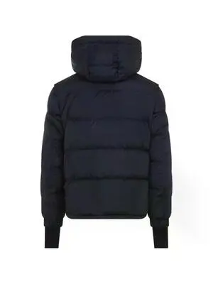 Moncler Kasanka Quilted Hooded Down Jacket