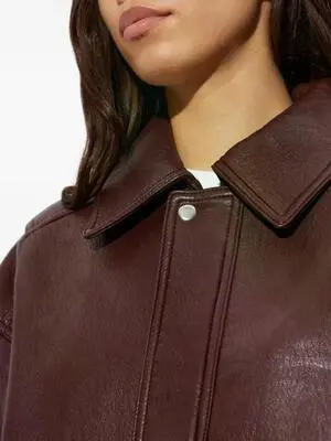 AGOLDE Ona Bomber Jacket