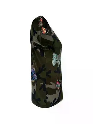 Valentino Garavani 2020s Camubutterfly T-shirt