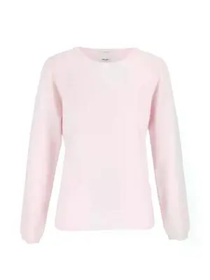 ALLUDE Fine-knit Cashmere Sweater