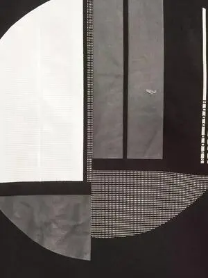 Hugo Boss Logo-graphic Jersey T-shirt