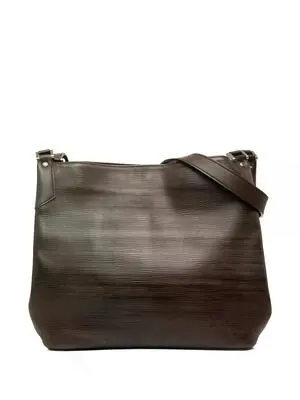 LOUIS VUITTON 2005 Epi Mandara Mm Crossbody Bag