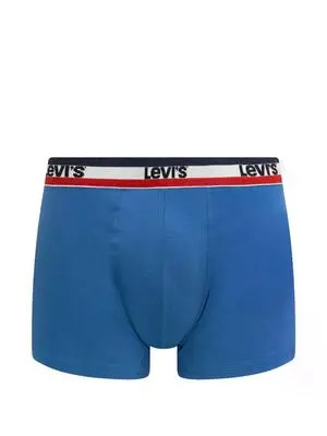 LEVI'S Logo-waistband Trunks
