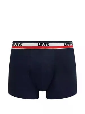 LEVI'S Logo-waistband Trunks