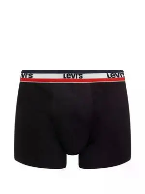LEVI'S Logo-waistband Trunks