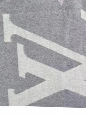 LOUIS VUITTON 2021s Monogram Logo Scarf