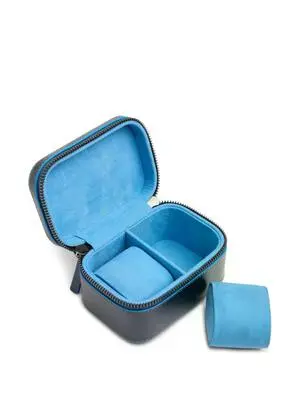 PIQUADRO Leather Watch Case
