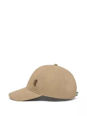 Pringle Of Scotland Embroidered-twill Baseball Cap