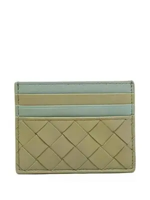 Bottega Veneta Intrecciato Card Holder