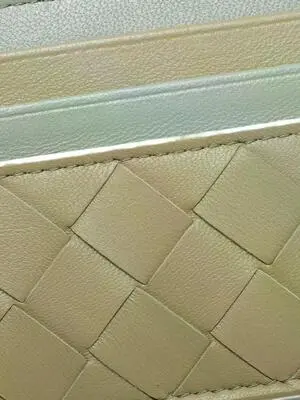 Bottega Veneta Intrecciato Card Holder