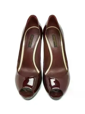 LOUIS VUITTON Oh Really! Platform Pumps