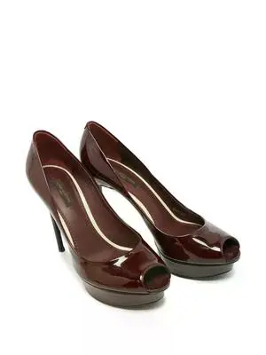 LOUIS VUITTON Oh Really! Platform Pumps