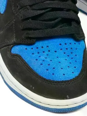 JORDAN Air 1 Retro High Og Royal Reimagined Sneakers