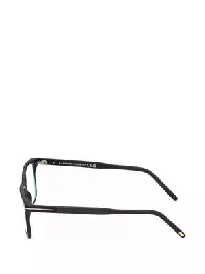 TOM FORD Blue Block Square Opticals