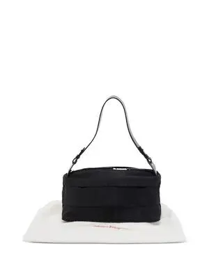 FERRAGAMO Pleated Shoulder Bag
