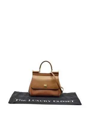 Dolce & Gabbana Smal Miss Sicily Handbag