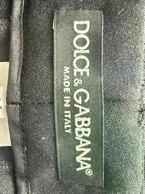 Dolce & Gabbana 2020s Slim-fit Trousers