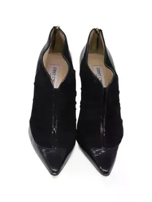 JIMMY CHOO 2020s Pointed-toe Ankle Boots