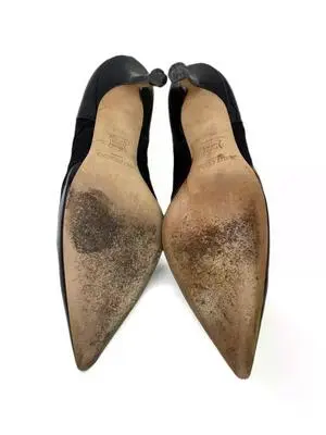 JIMMY CHOO 2020s Pointed-toe Ankle Boots