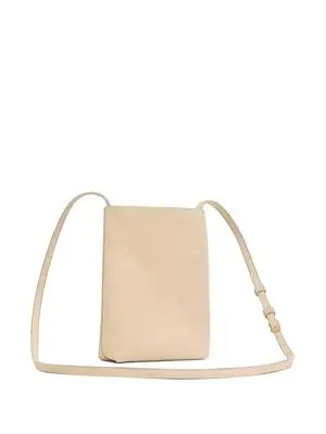MANSUR GAVRIEL Everyday Cabas Leather Cross Body Bag