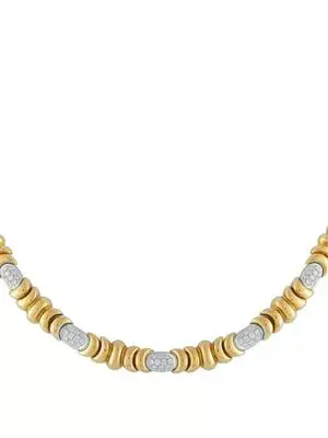FRED OF PARIS Diamond Necklace