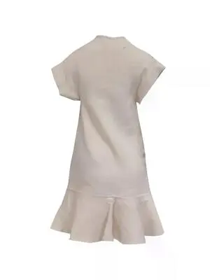 ISABEL MARANT VINTAGE Gemma Ruffled Dress