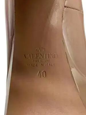 Valentino Garavani Tan-go Platform Pumps