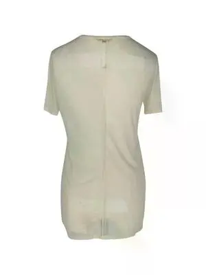 THE ROW 2010s U-neck T-shirt