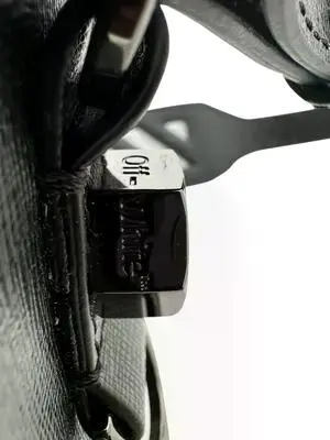 Off-White 2020s Binder Clip Shoulder Bag