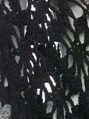 Missoni Lydia Crochet Poncho
