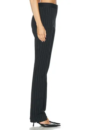Sportmax Ricordo Striped Straight Leg Pant
