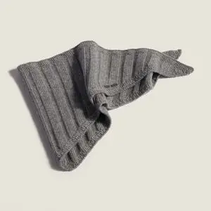 Miu Miu Wool And Cashmere Stole