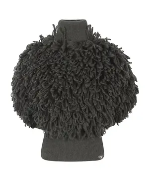 JEAN PAUL GAULTIER The Sleeveless Loop-stitch Sweater